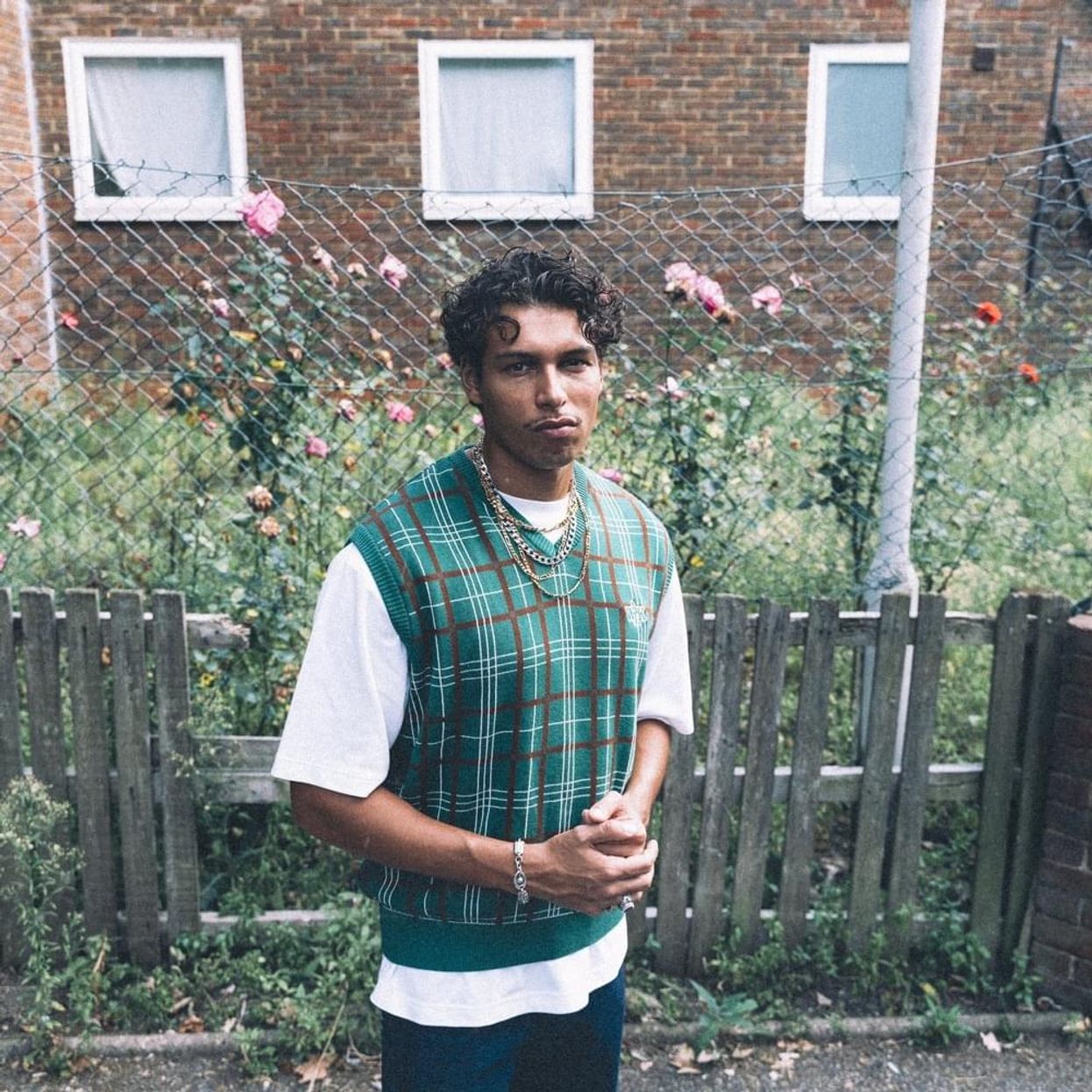 Georgio réalise une réédition de "Années sauvages" – HYTRAPE