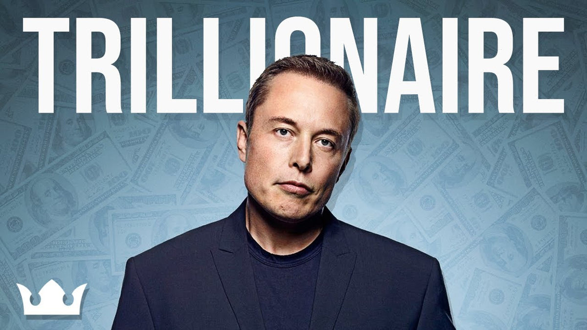 Elon Musk en route vers le statut de premier trillionnaire de l ...