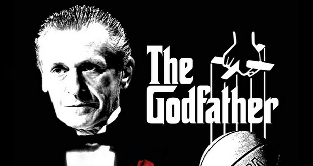 Pat Riley, le Parrain du basketball, honoré par une statue à Los Angel ...