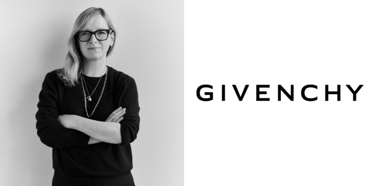 Sarah Burton appointed at Givenchy: A major turning point in haute couture