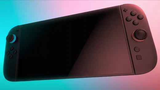 Nintendo officially reveals its next-gen console: the Switch 2 – HYTRAPE