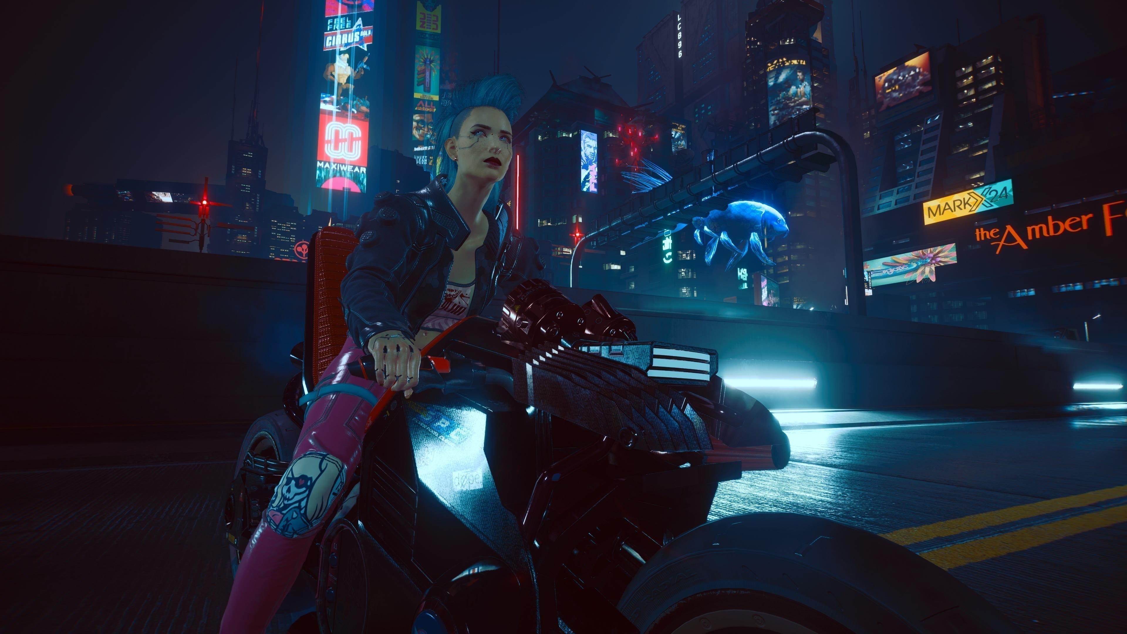 L'aberration du CYBERPUNK 2025 : GLITCH CYNÉTIQUE, RARE DROPS, FIRE VI ...