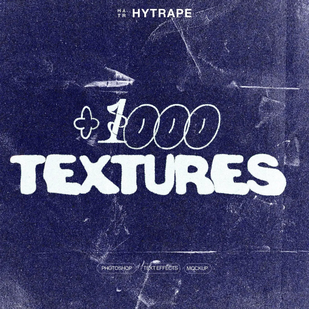 +1000 TEXTURES PACK