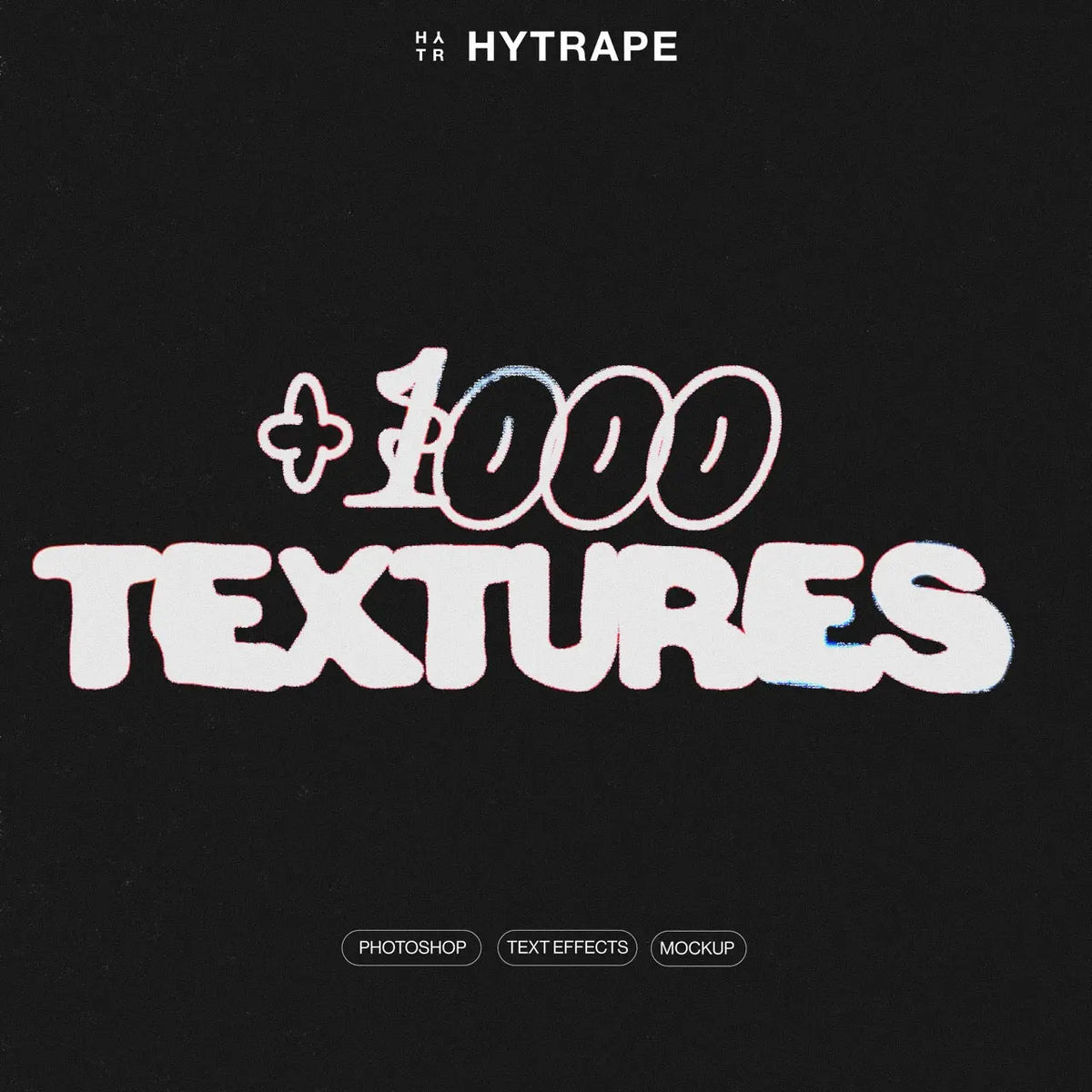 +100 DISPLACEMENT MAPS - HYTRAP
