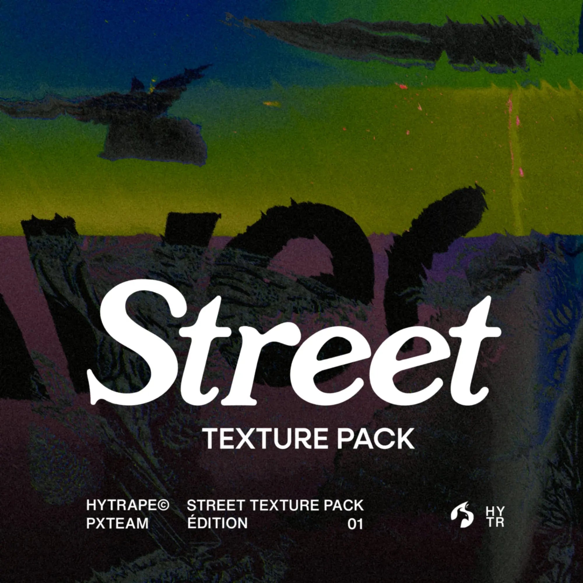 +150 STREET TEXTURES PACK