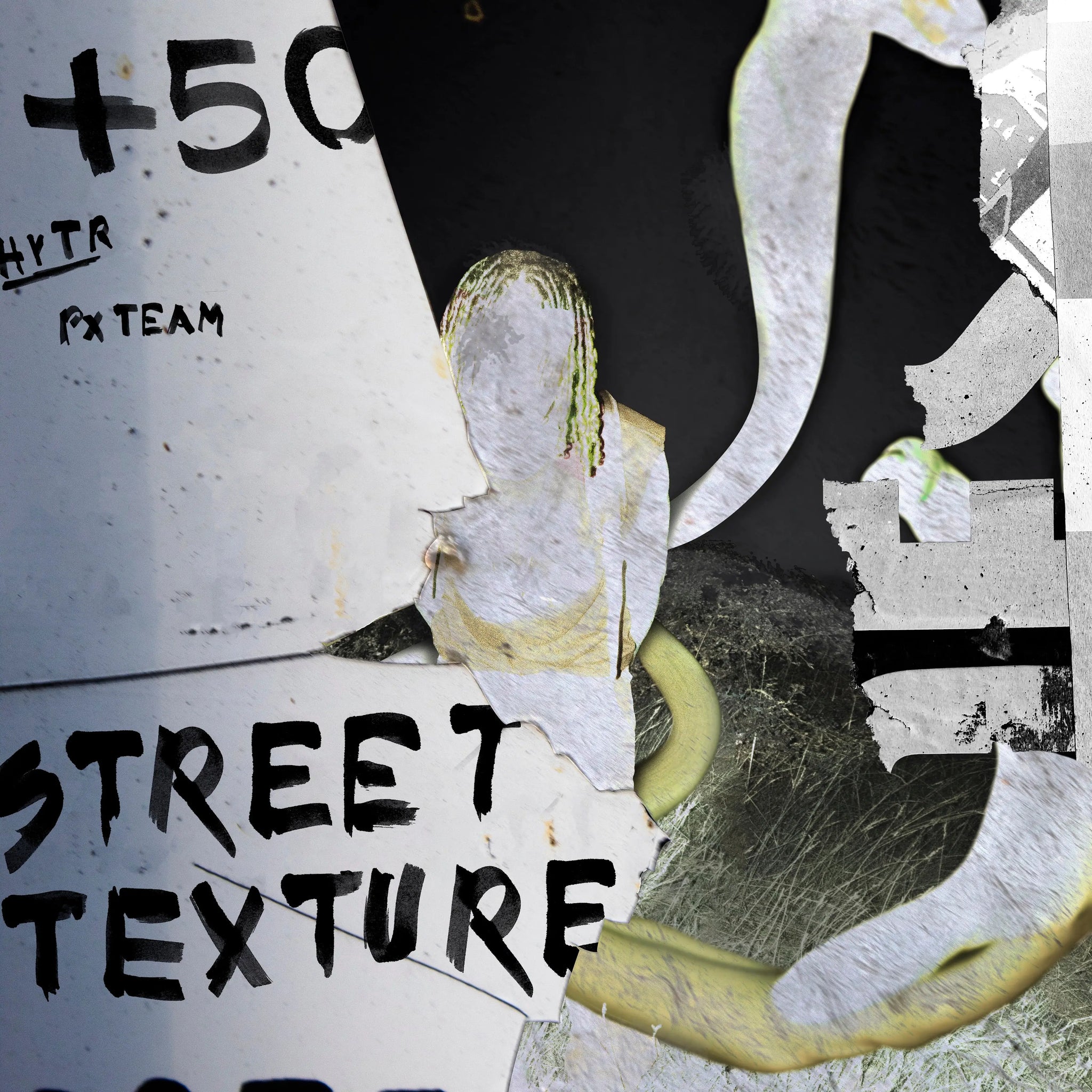 +150 STREET TEXTURES PACK - HYTRAP