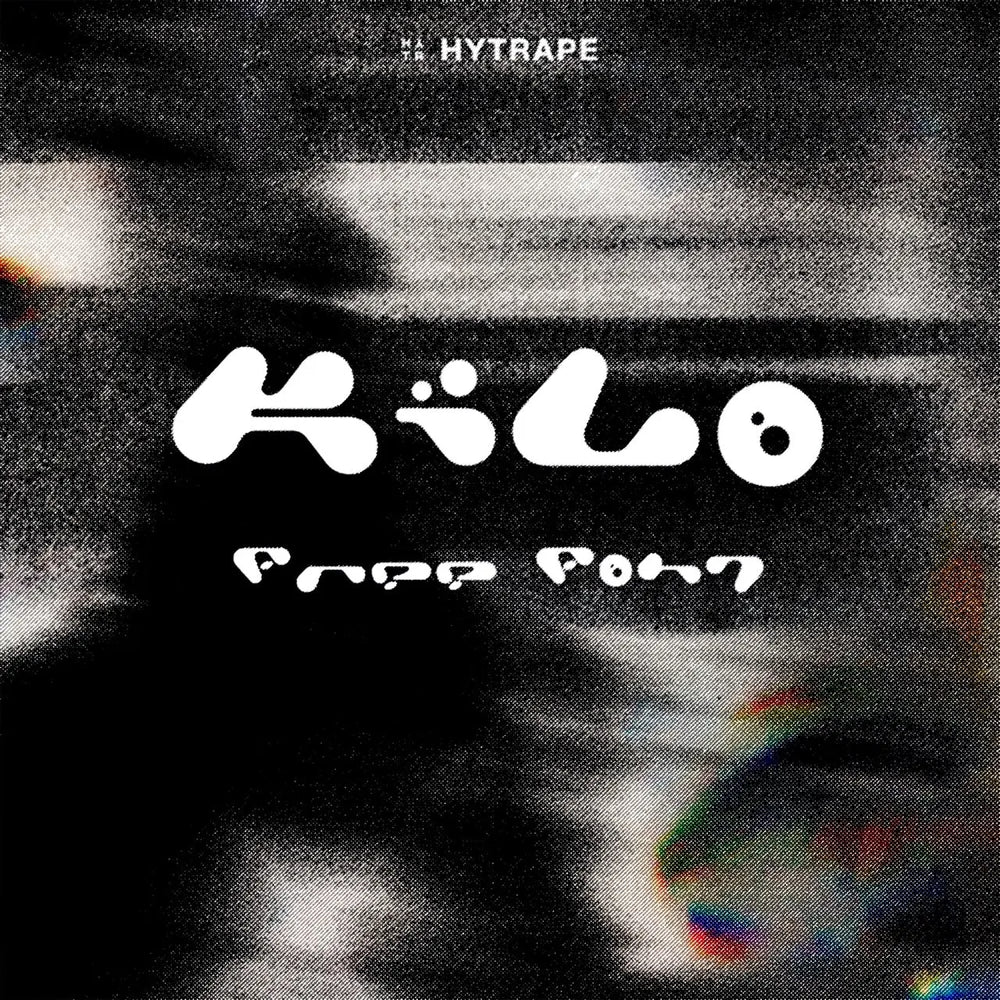 KILO FONT (FREE) - HYTRAP